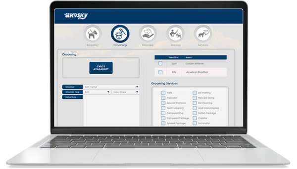 Pet Grooming Software | Sign Up Today!