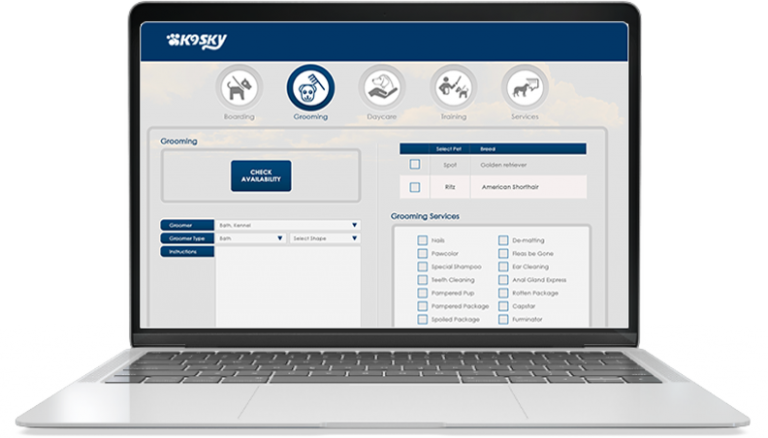 Pet Grooming Software | Sign Up Today!
