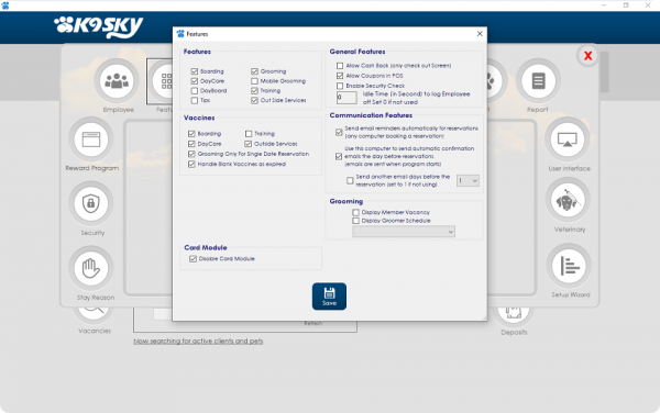 The Most Ideal Pet Boarding Software-Boarding for dogs-K9Sky Inc