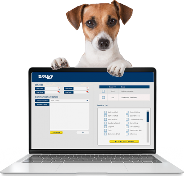 The Most Ideal Pet Boarding Software-Boarding for dogs-K9Sky Inc