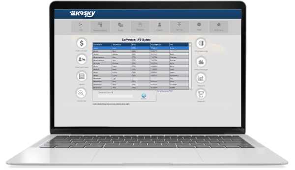 Best Pet Care Software Products-Kennel Software-K9Sky Inc